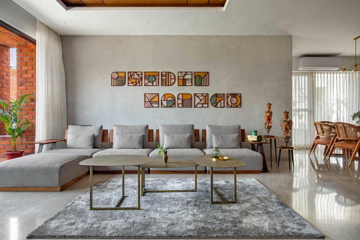 Tirthvilla by JAD Arch Studio | Sacred-Inspired Villa Architecture ...