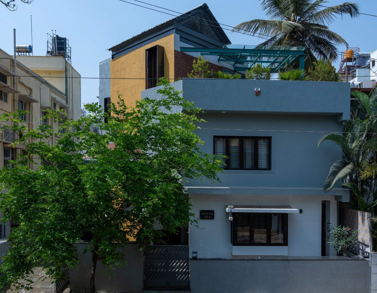 S+AT Residence by Studio Decode