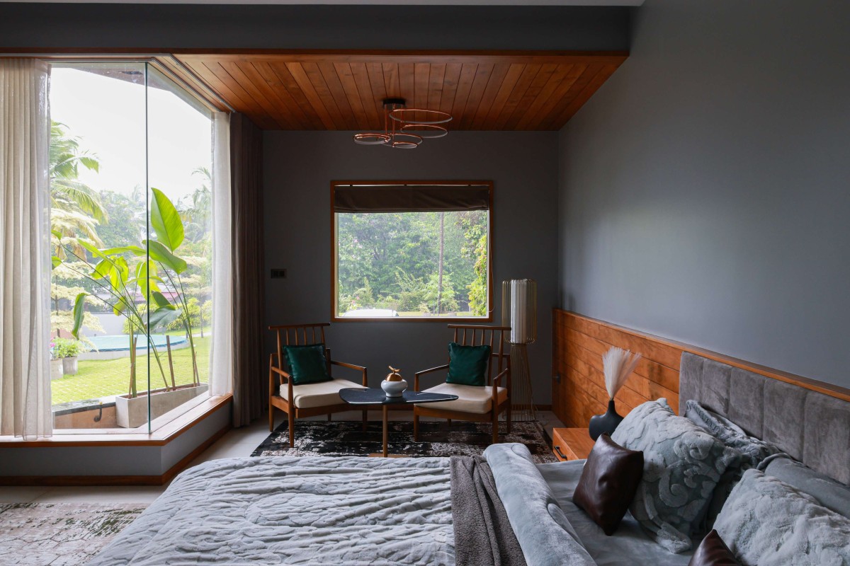 Nileshwar Mansion by Canopy Company