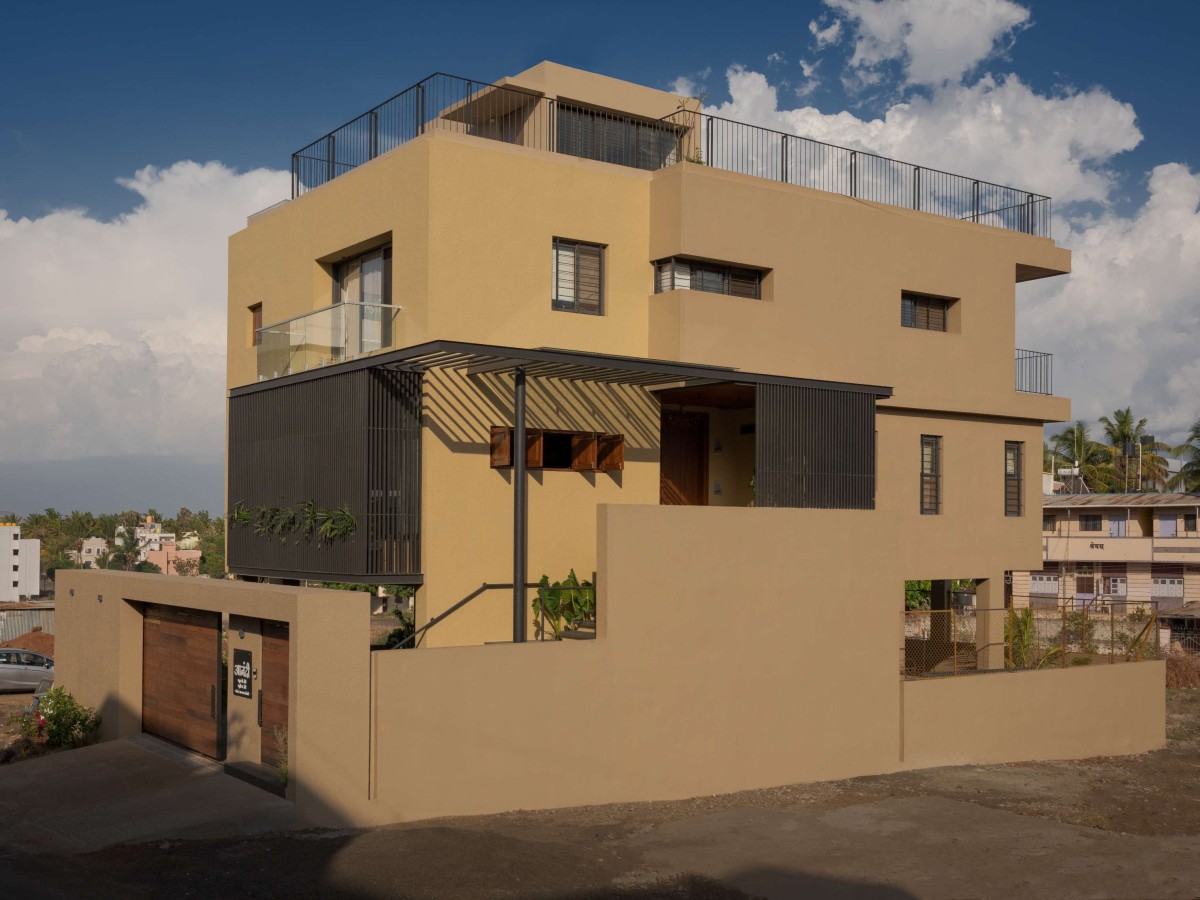 Anandi by Avartan Design Studio