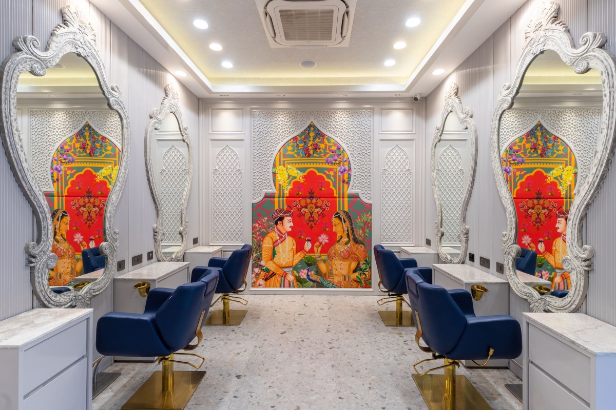 Fiocchi Salon by Design Square Architects