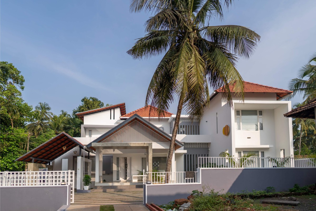 Vrindavan by A Tech Design Studio