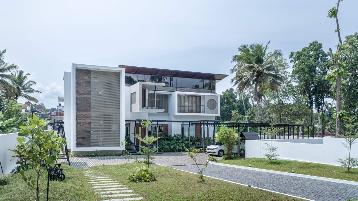 Bethel by Greenline Architects