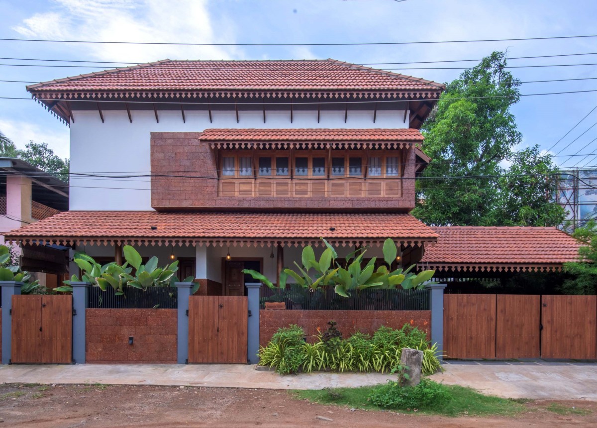 Kerala Architecture Studio Elevate Your Lifestyle: The Architectural