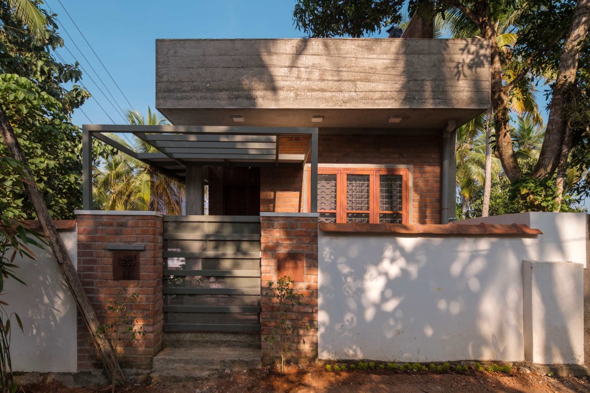 IDAM – A House That Calls Back by Ishtika Design Studio | Volume Zero
