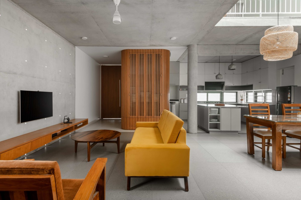 Lucid House Minimal Contemporary Residence | Volume Zero