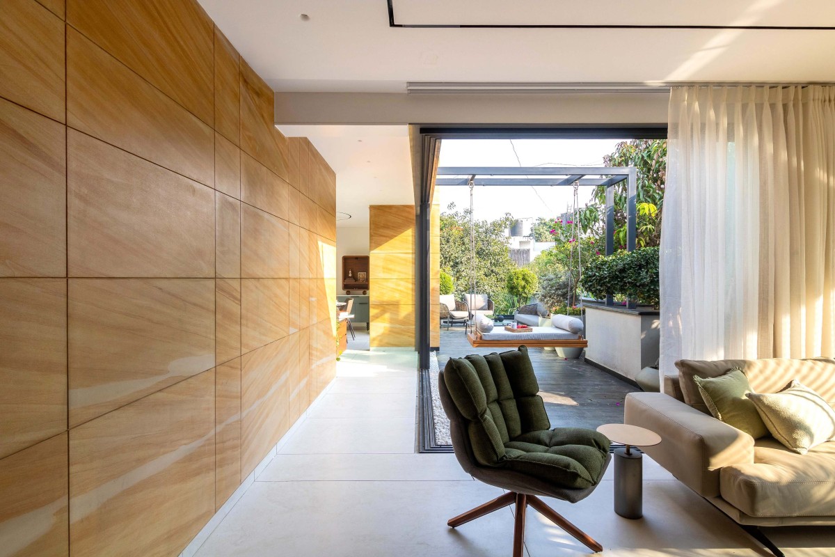The Stone House by One Habitat Studio