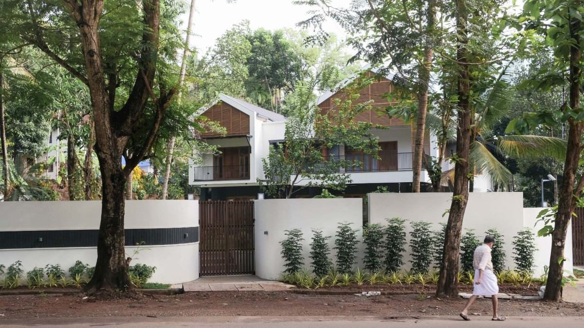 C K House by Yugen Architecture