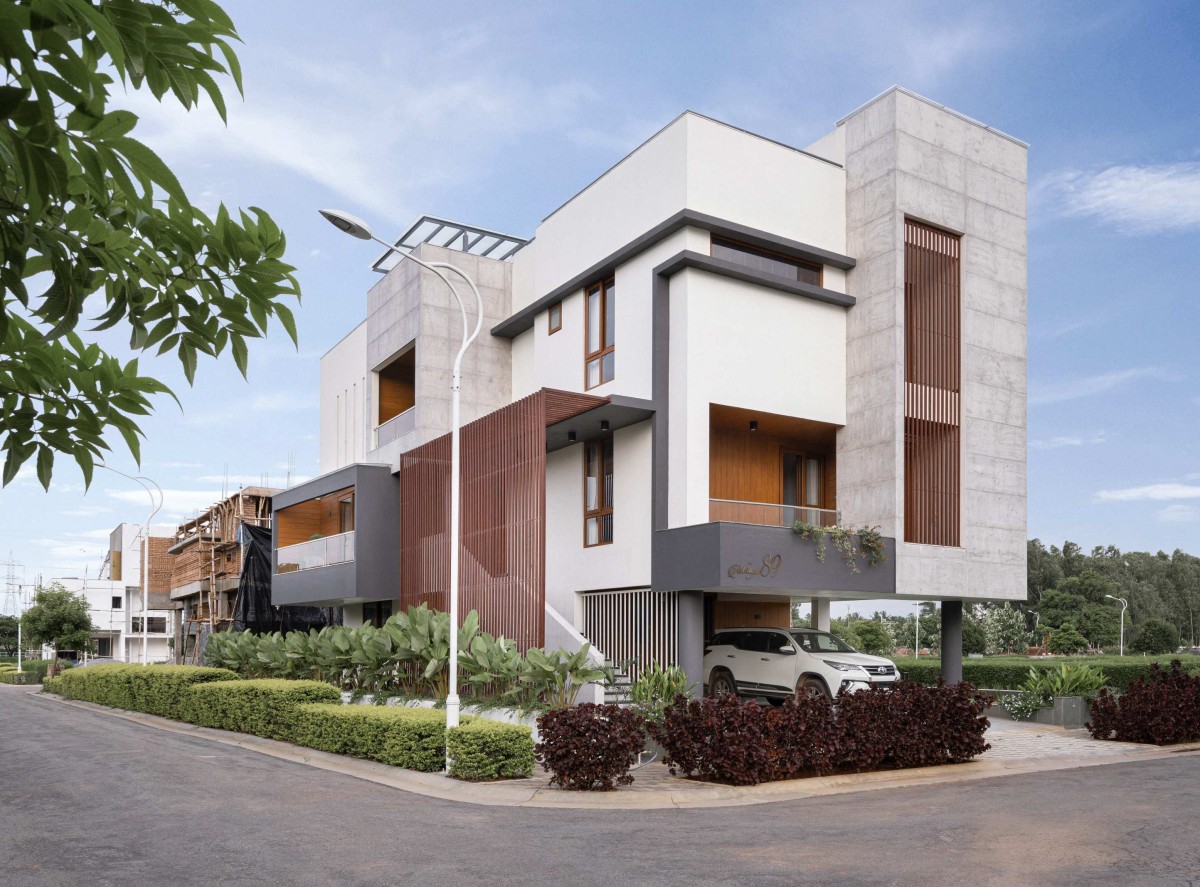 The Corner House by Bodhi Design Studio