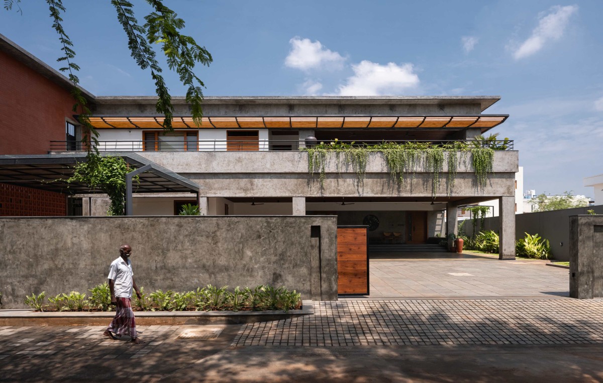 Thamarai by EDOM Architecture