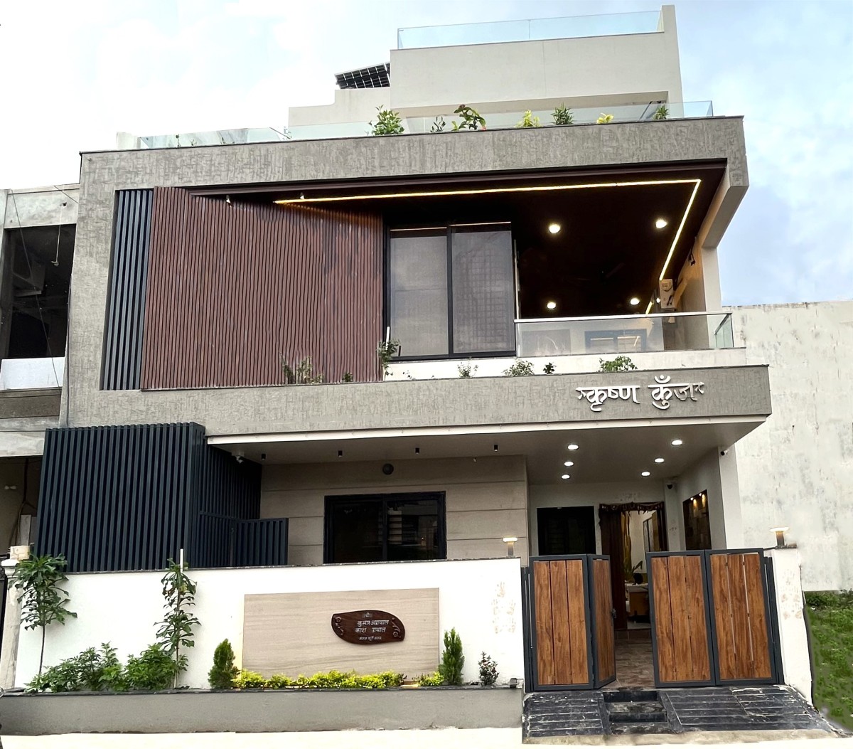 Timeless Indian Haven by One 8 Gravity Design Cell