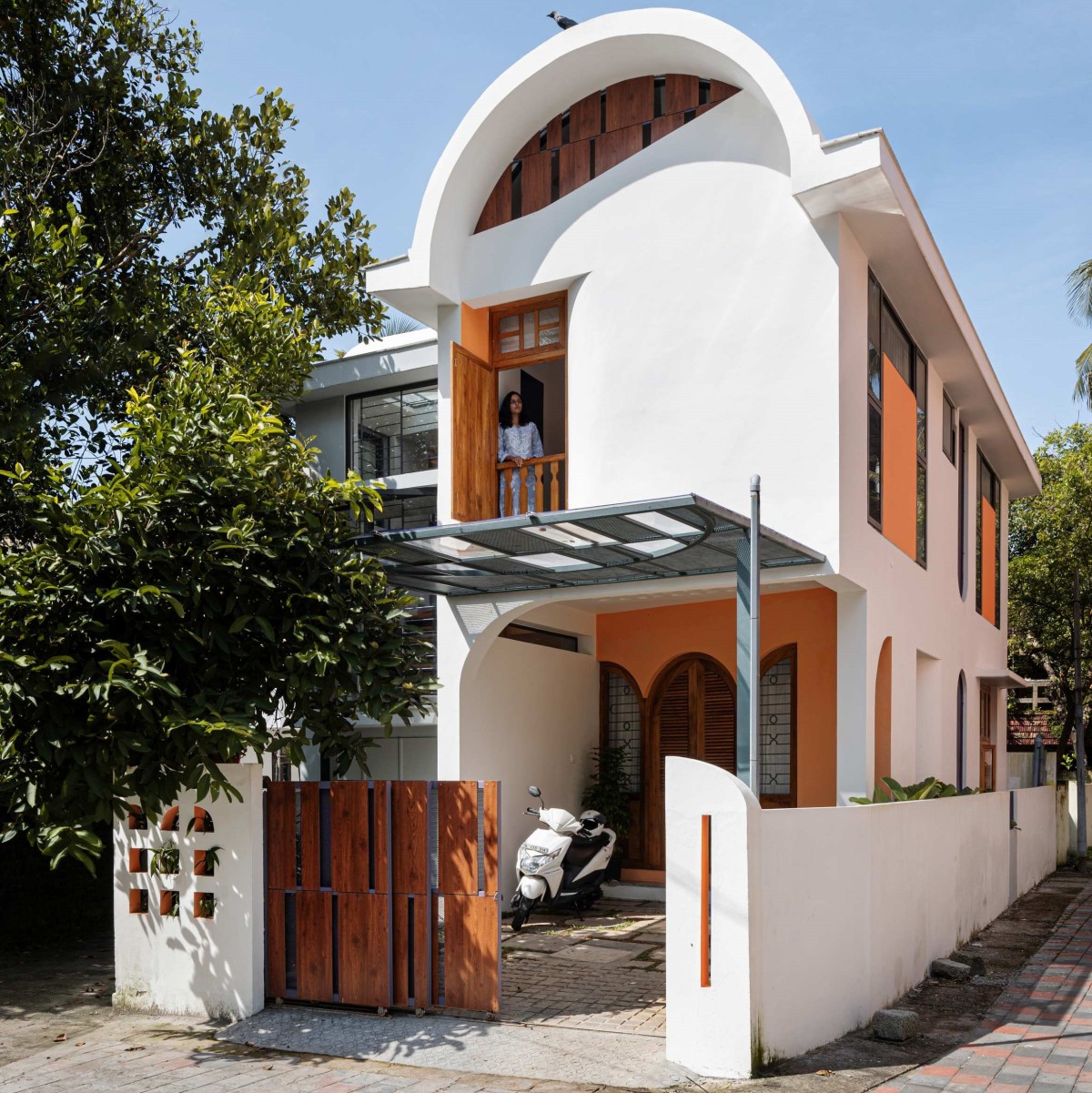 Abode of Arch by Tales of Design Studio