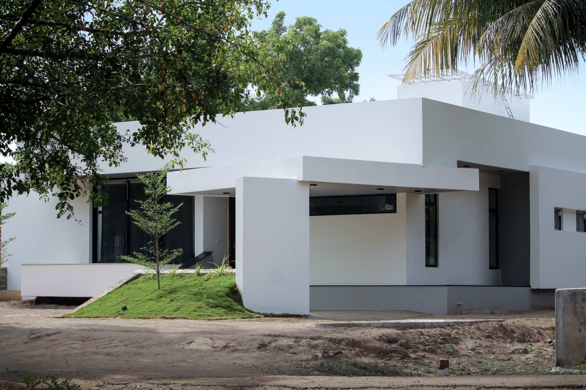 The Lown by Bread Architecture