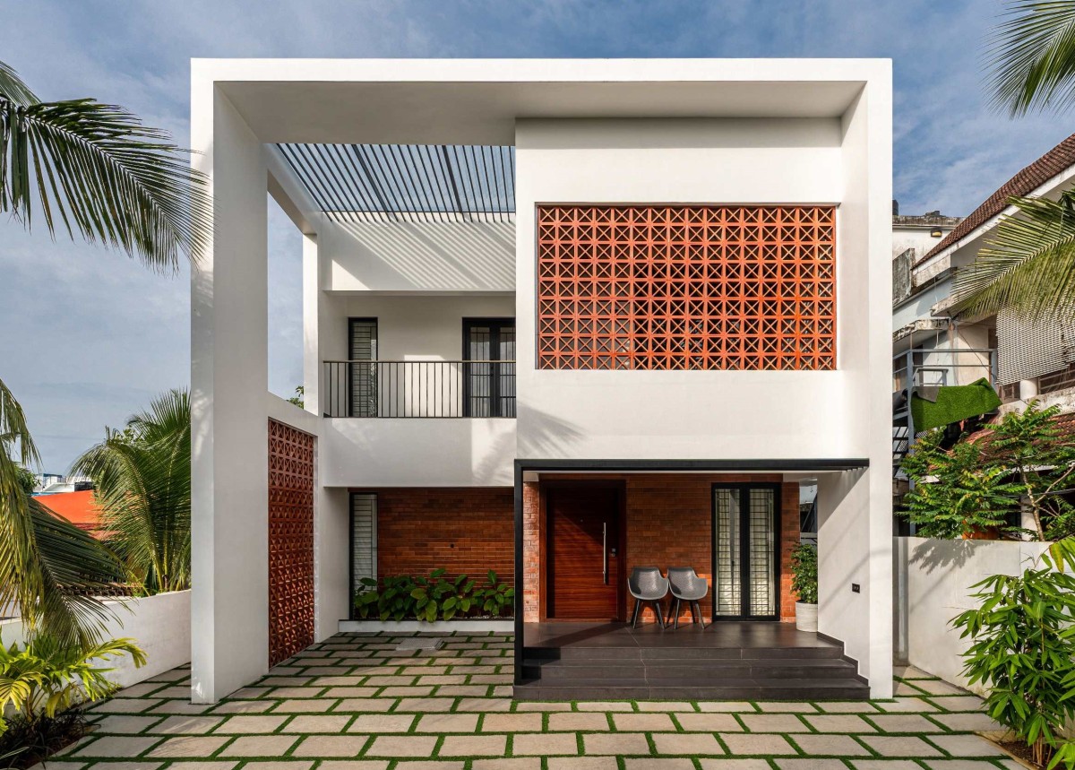 Shihab Villa by Ramees Ali Architecture + Design