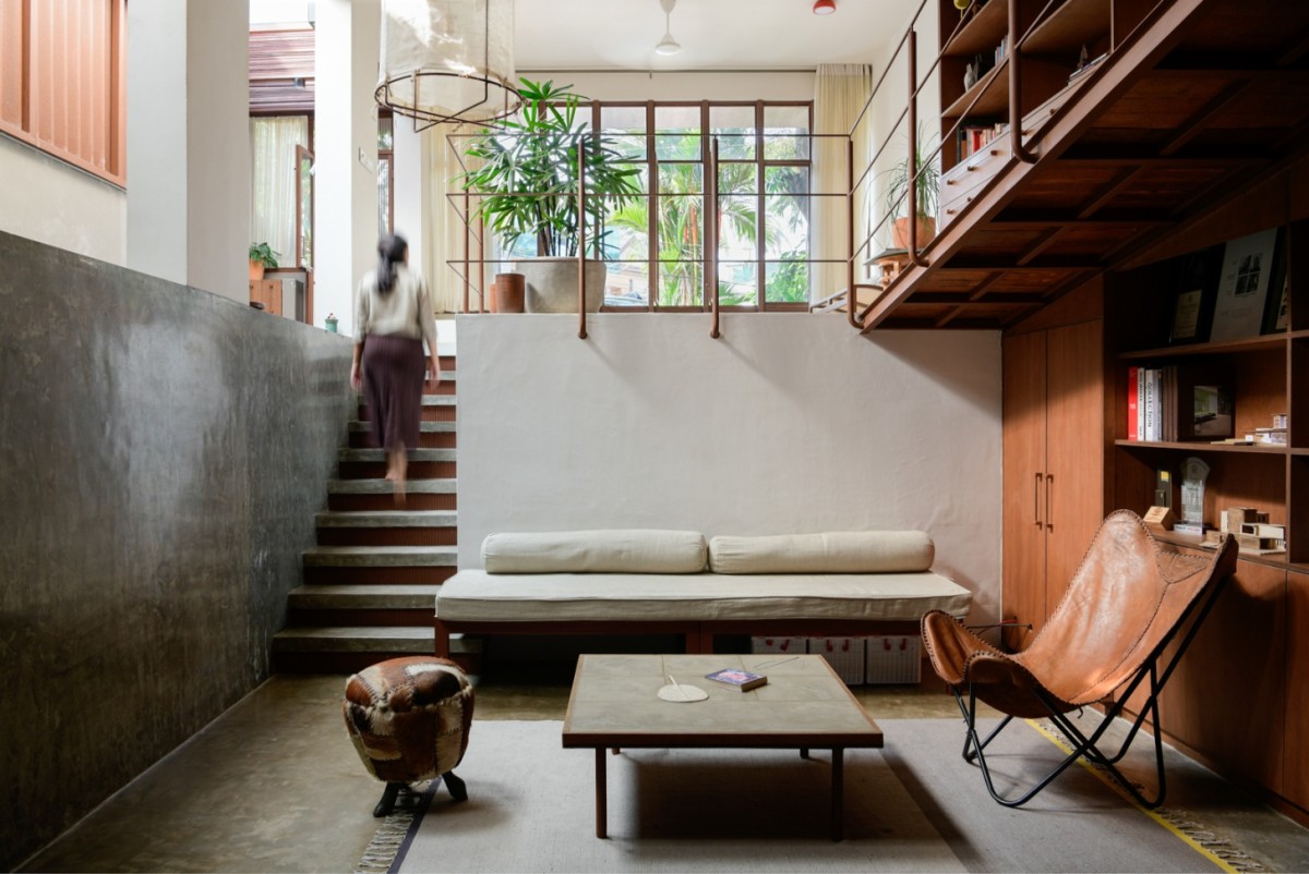 Common Ground Studio – Modern Workspace Design | Volume Zero