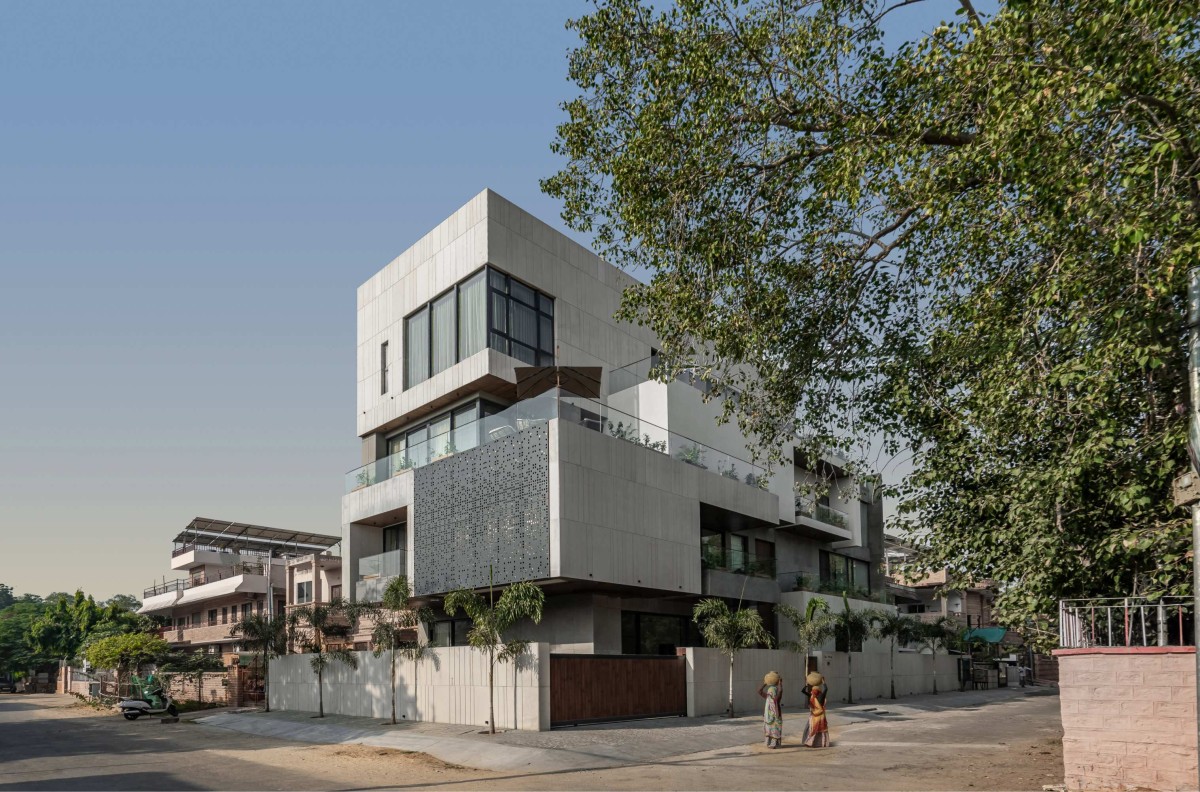 Box‑in‑Box by Genre of Design – Layered Modular Home