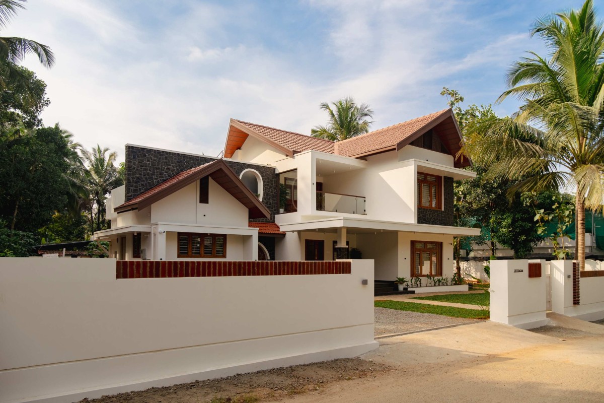 Akam by ABC Architecture – Innovative Dwelling