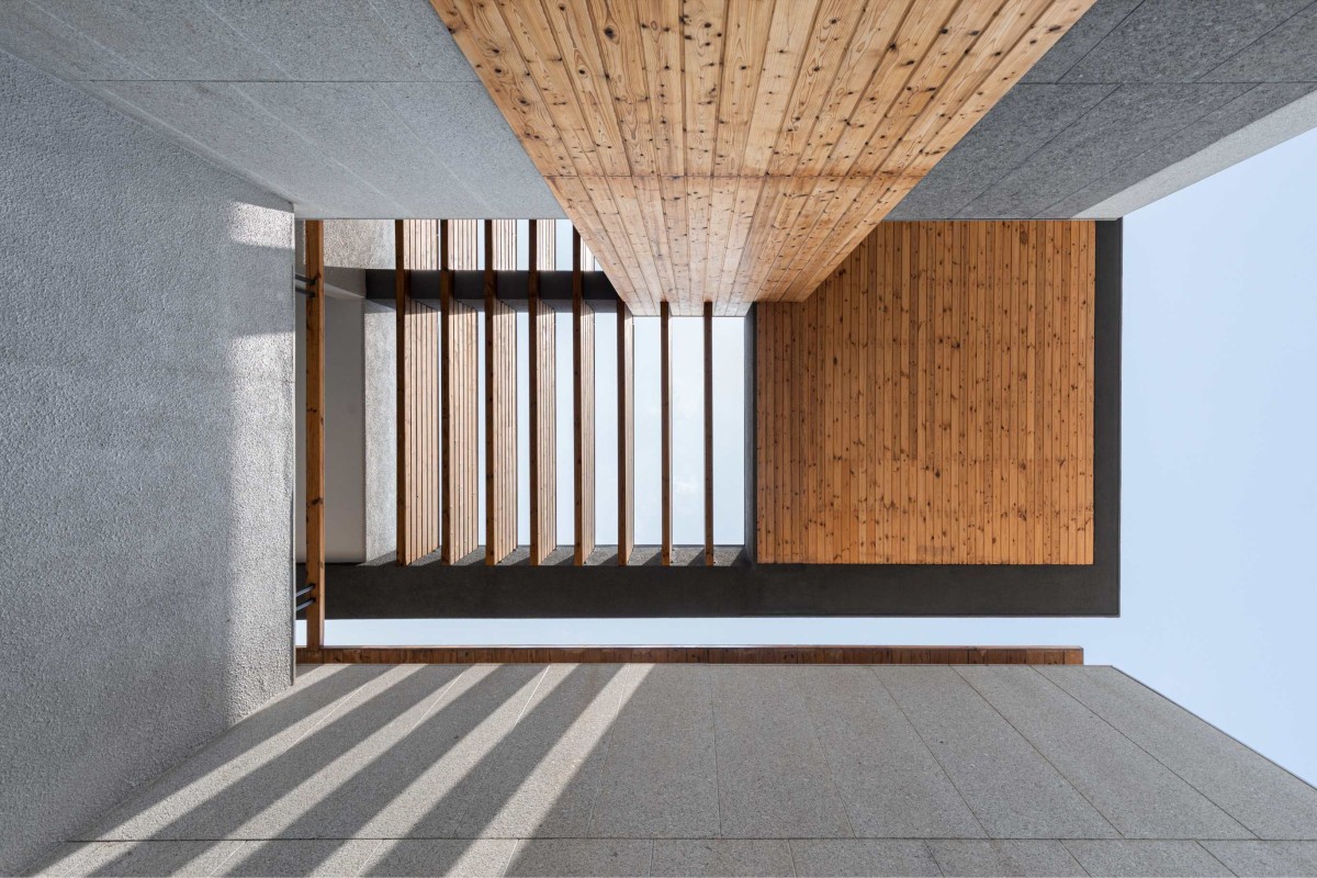 Inset House by Arch.Lab | Urban Residential Architecture | Volume Zero