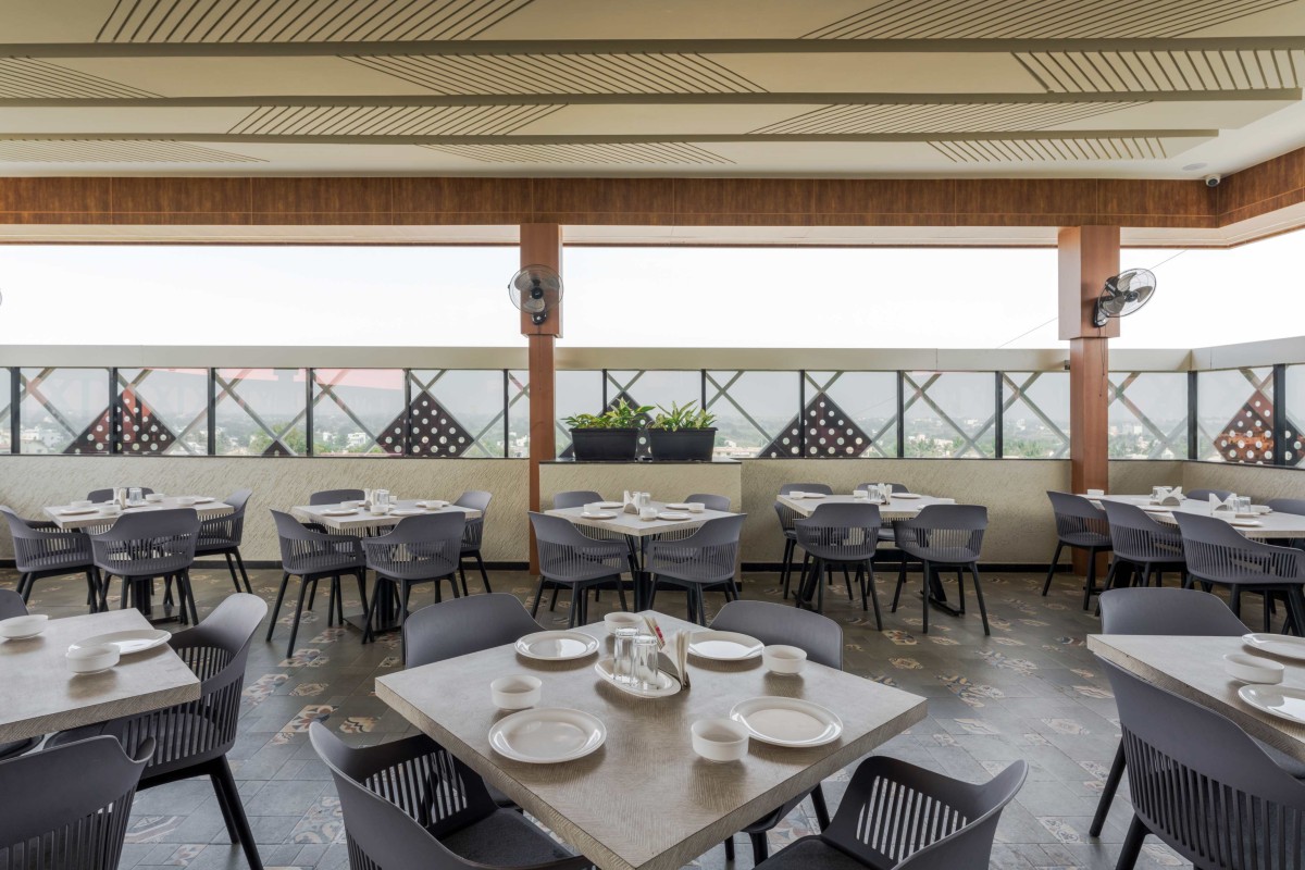 The Grand Shaurya by Yogesh Chavan Associates | Hospitality Architecture