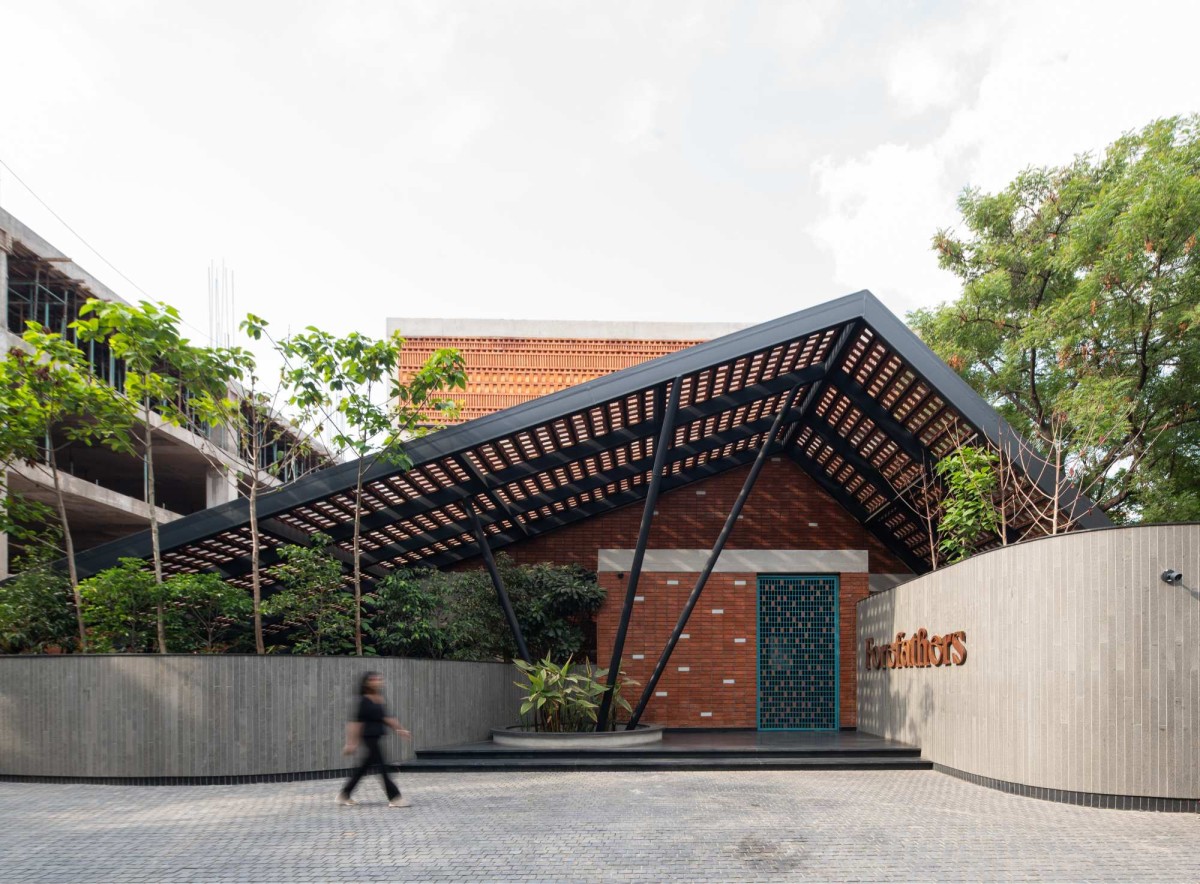 Forefathers by 23 Degrees Design Shift | Modern Vernacular Architecture