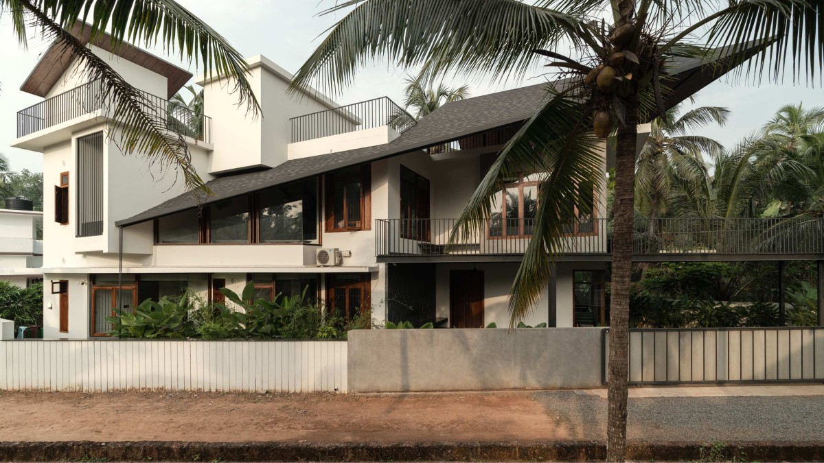 Infinity Edge by Tropical Tones | Tropical Modern Architecture