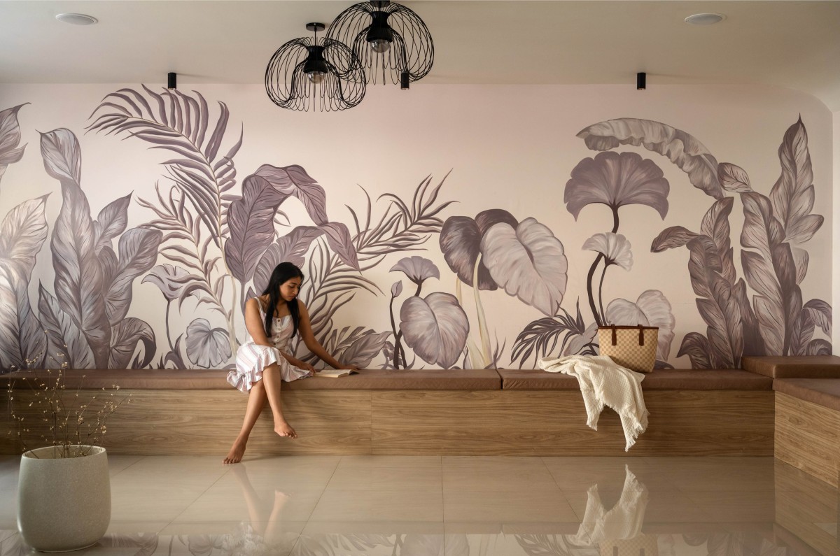 Refine You Dermatology Clinic by Mello Architects | Modern Clinic ...