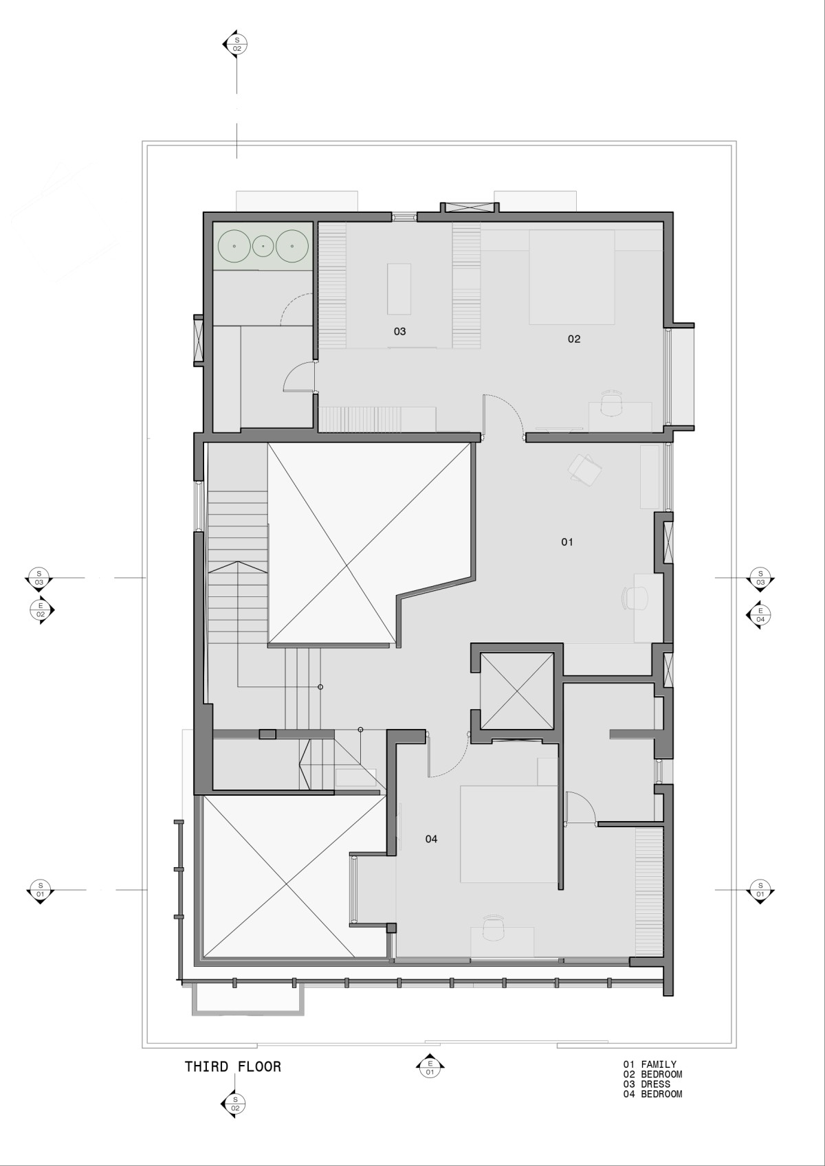 Heirloom in Concrete by Greyscale Design Studio | Volume Zero