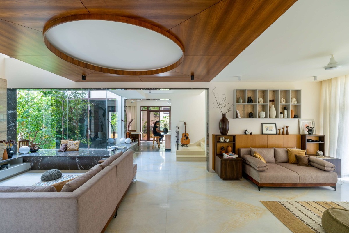 Wabi Sabi Villa by Studio ZO