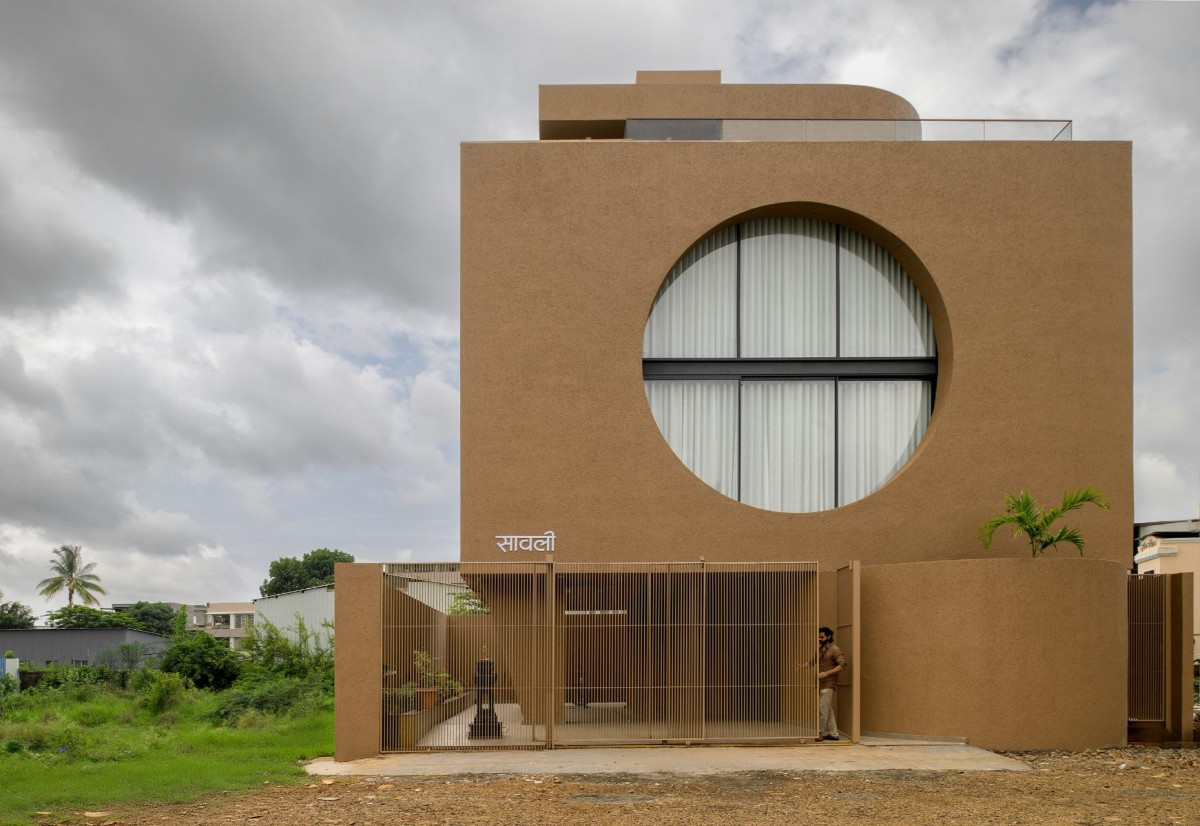 Saavli by Praniil Mulik Company | Residential Architecture with ...