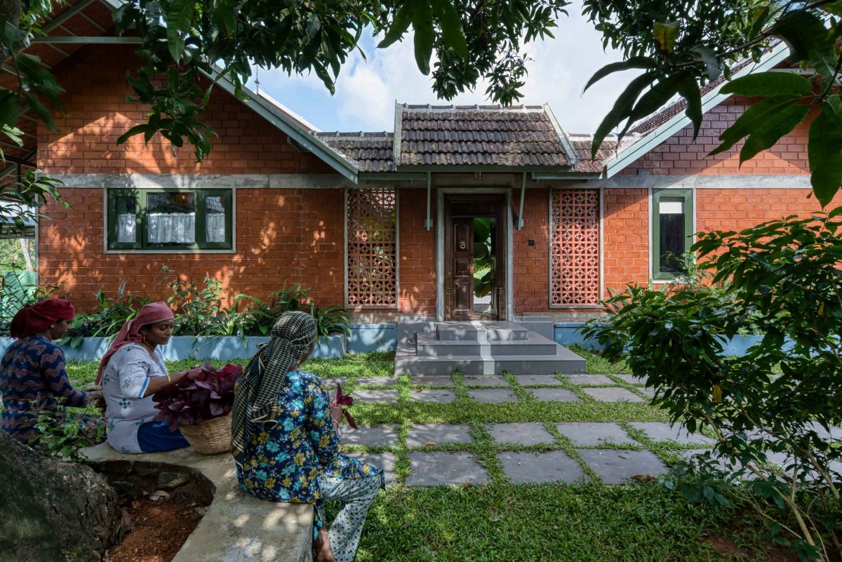 Kavungal Estate by Padav Design Collective | Vernacular Sustainable ...