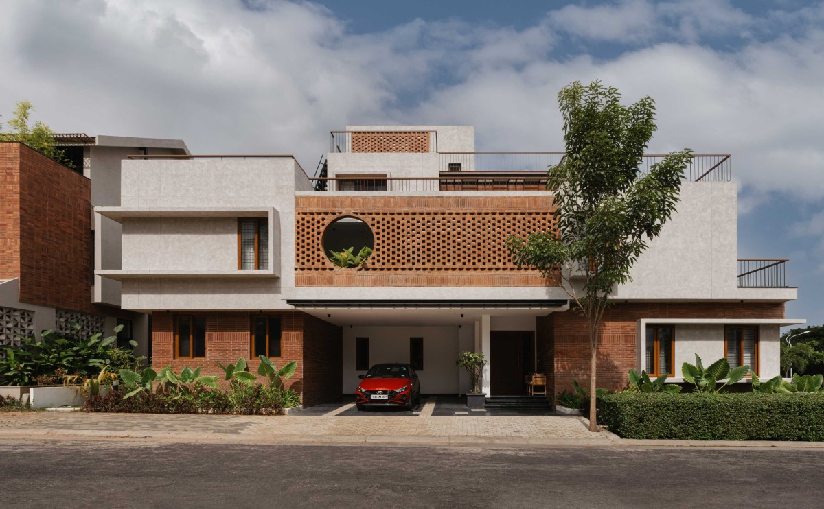 Ekatva - A Place of Oneness by Bodhi Design Studio | Biophilic House