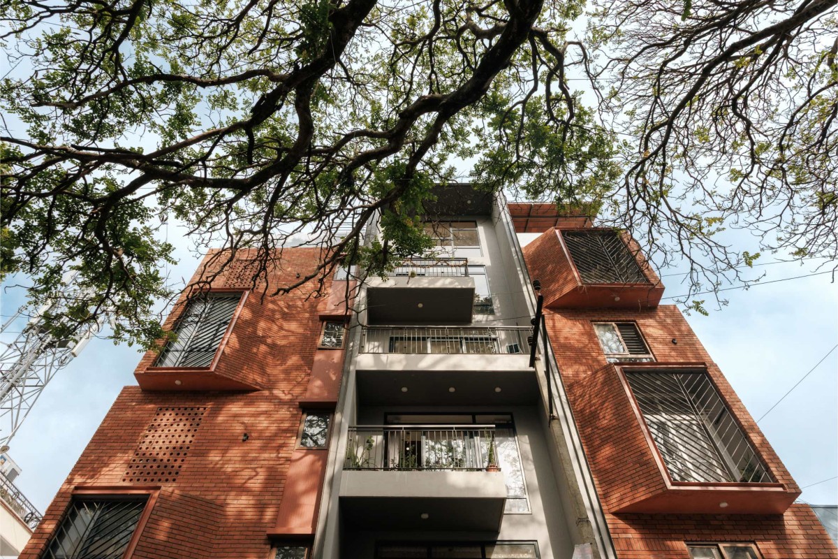 The Quiet Quarters by Studio UrbanPoetics | A Contextual Multi-Family ...