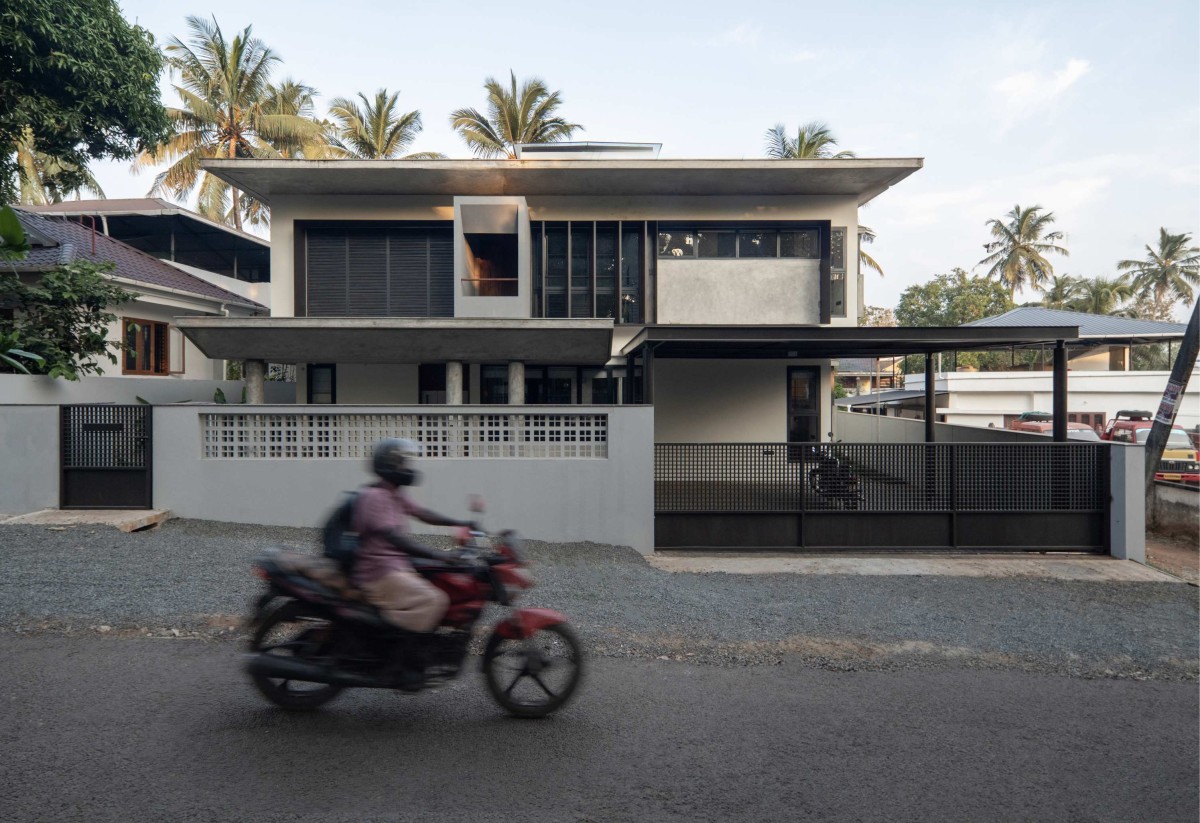 Waffle House by Casa Design Studio | Climate-Responsive Sustainable ...