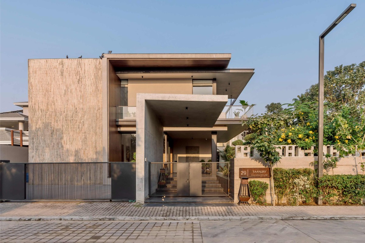 Levant House by VPA Architects | Climate-Responsive Contemporary Villa