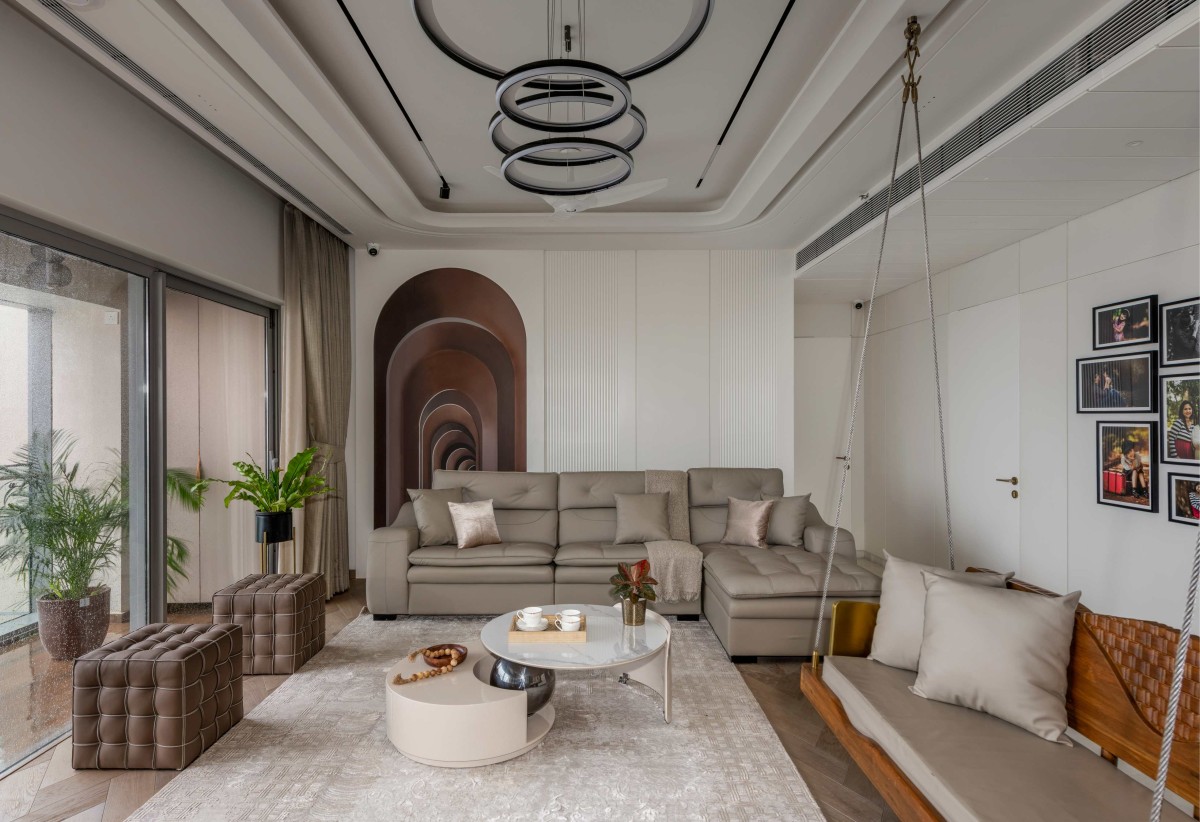 Kabani Residence by Studio Tattva by Aditi