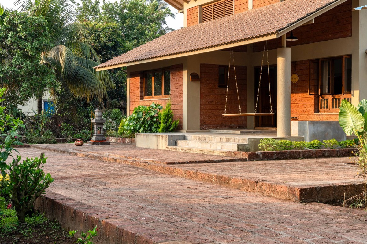 Kaularu House by Jonquil Design Studio