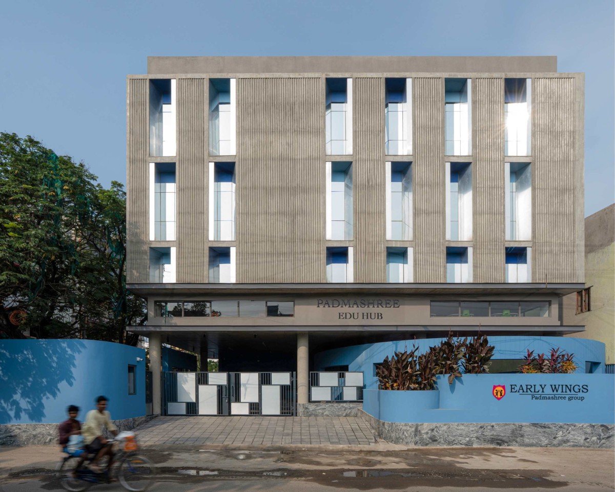Perch by V.O.Z.Architects and Designers | Institutional Architecture