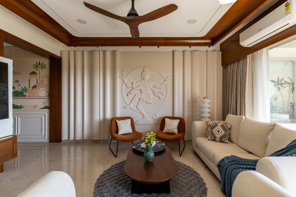 RCM Ananta by The Arc Form Design Studio | Luxury Residential Interior ...