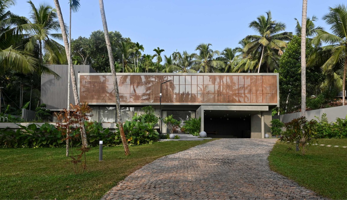 Rhythm House by Yuuga Designs