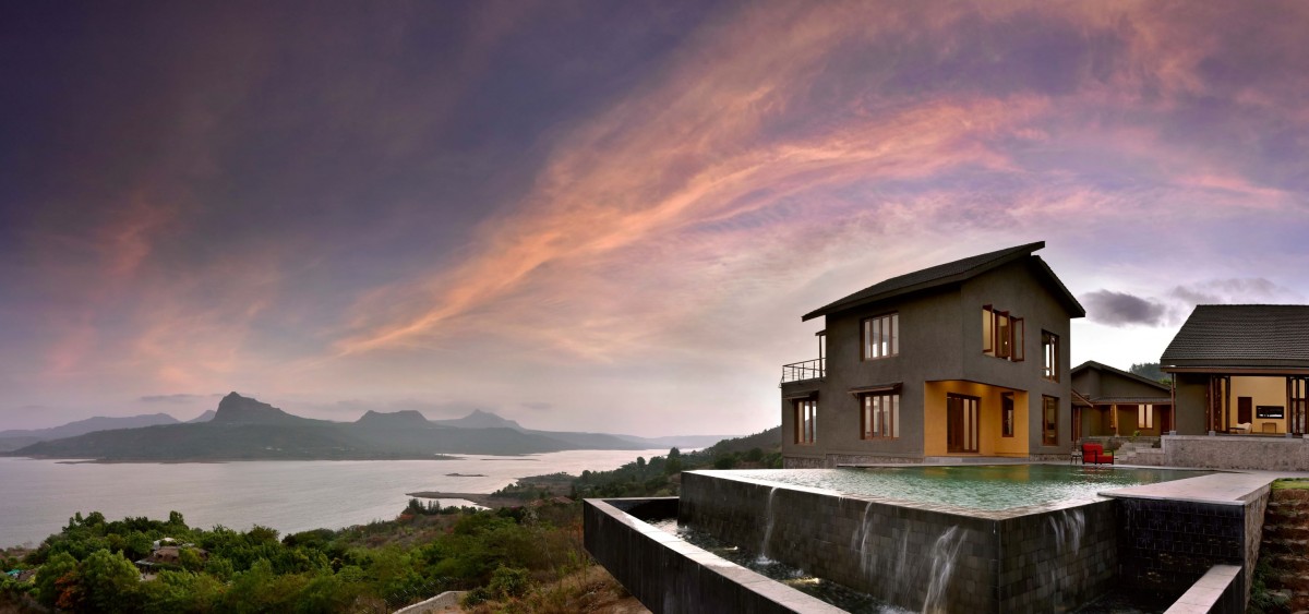 5 Element House Nature Inspired Residence by Studio PKA
