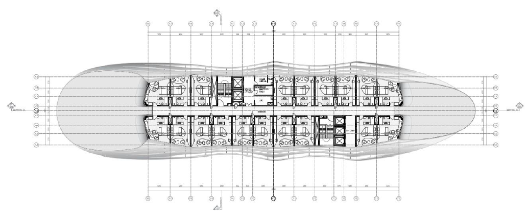 The Double Tree Hotel by Studio Symbiosis