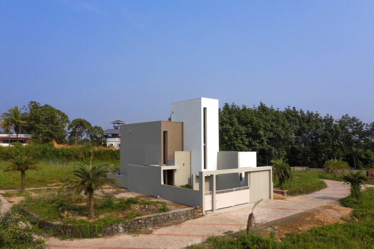 Peek-a-Box – Innovative Residential Architecture by Atelier Noir ...